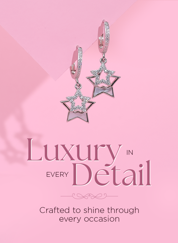 Anj Jewels - Luxury Silver Jewelry for Every Occasion | Buy Silver Jew